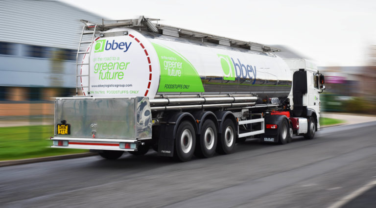 Bulk liquid logistics - Abbey Logistics Group