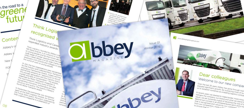 road tankers - Abbey Logistics Group