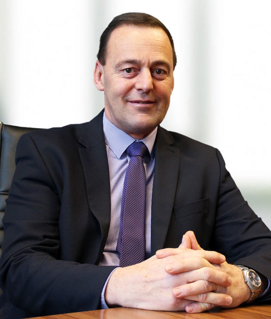 Mike Ellis, Abbey Logistics - Abbey Logistics Group