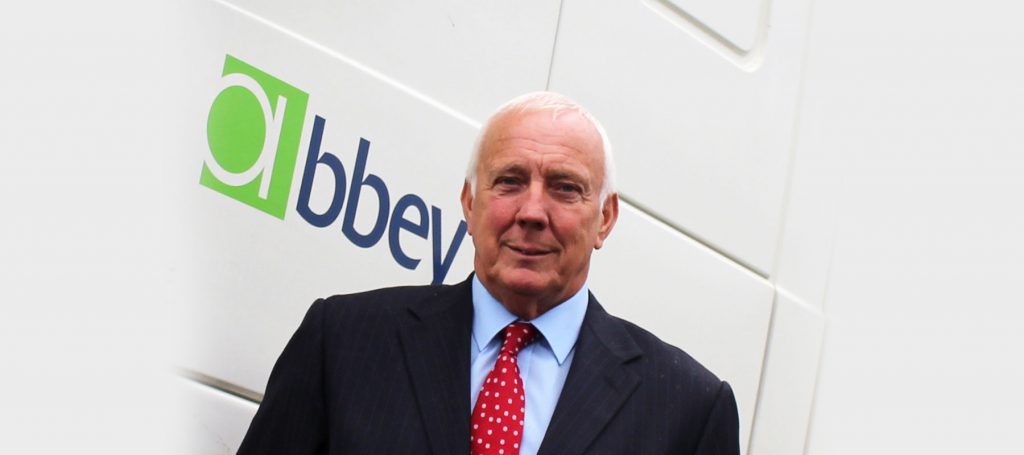 David Batty, Fleet Engineer - Abbey Logistics Group