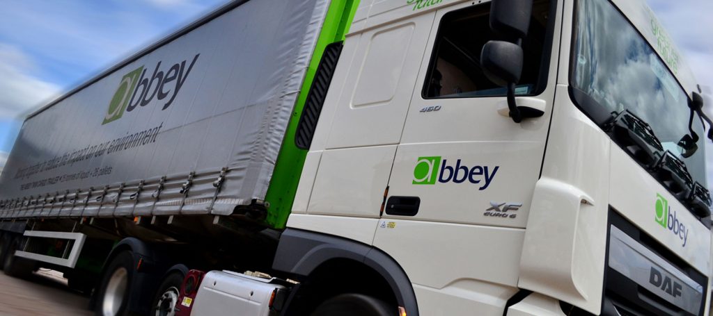 road haulage - Abbey Logistics Group