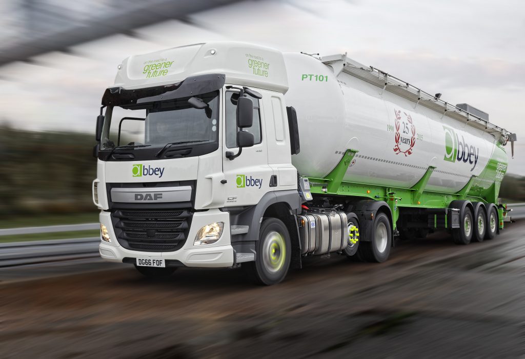 polymer logistics - Abbey Logistics Group