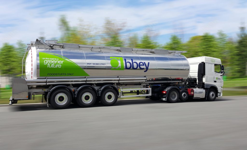 liquid tanker - Abbey Logistics Group