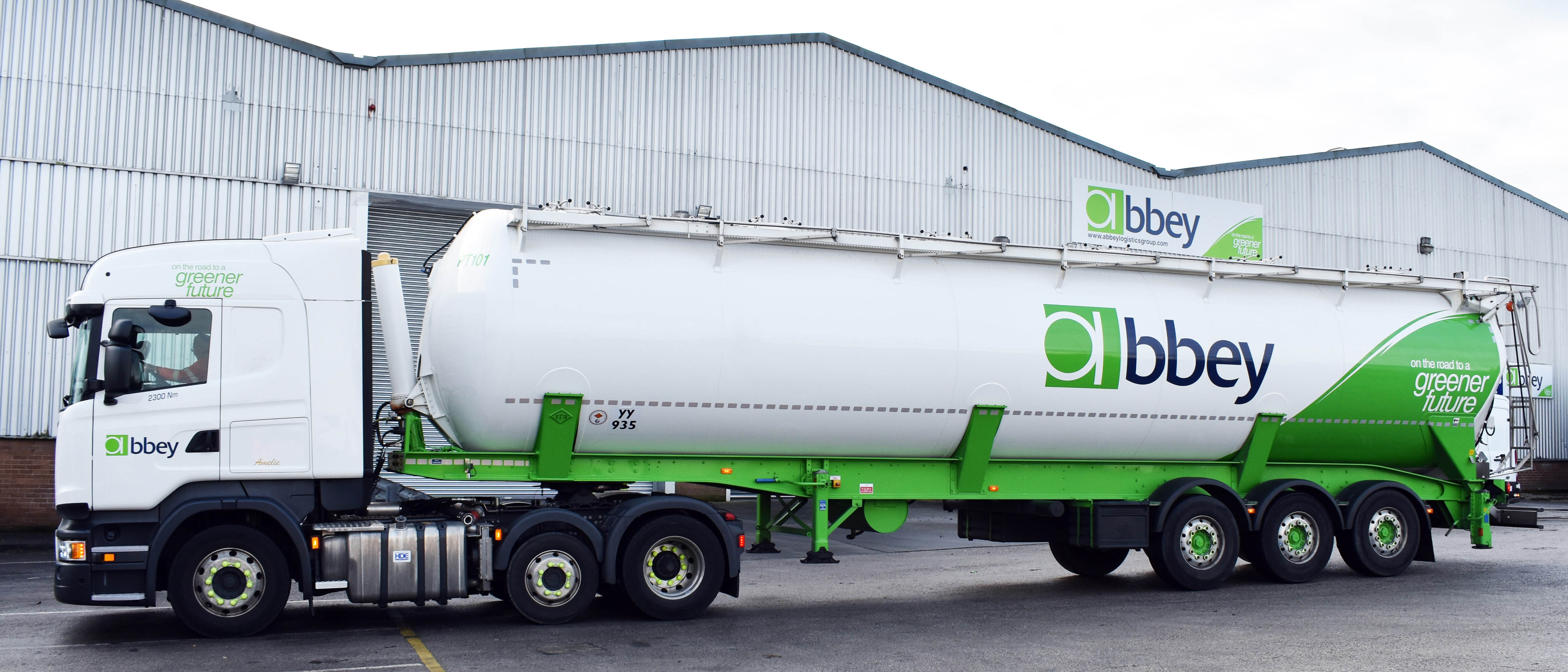 Hovis awards Abbey Logistics bulk flour distribution contract - Abbey ...