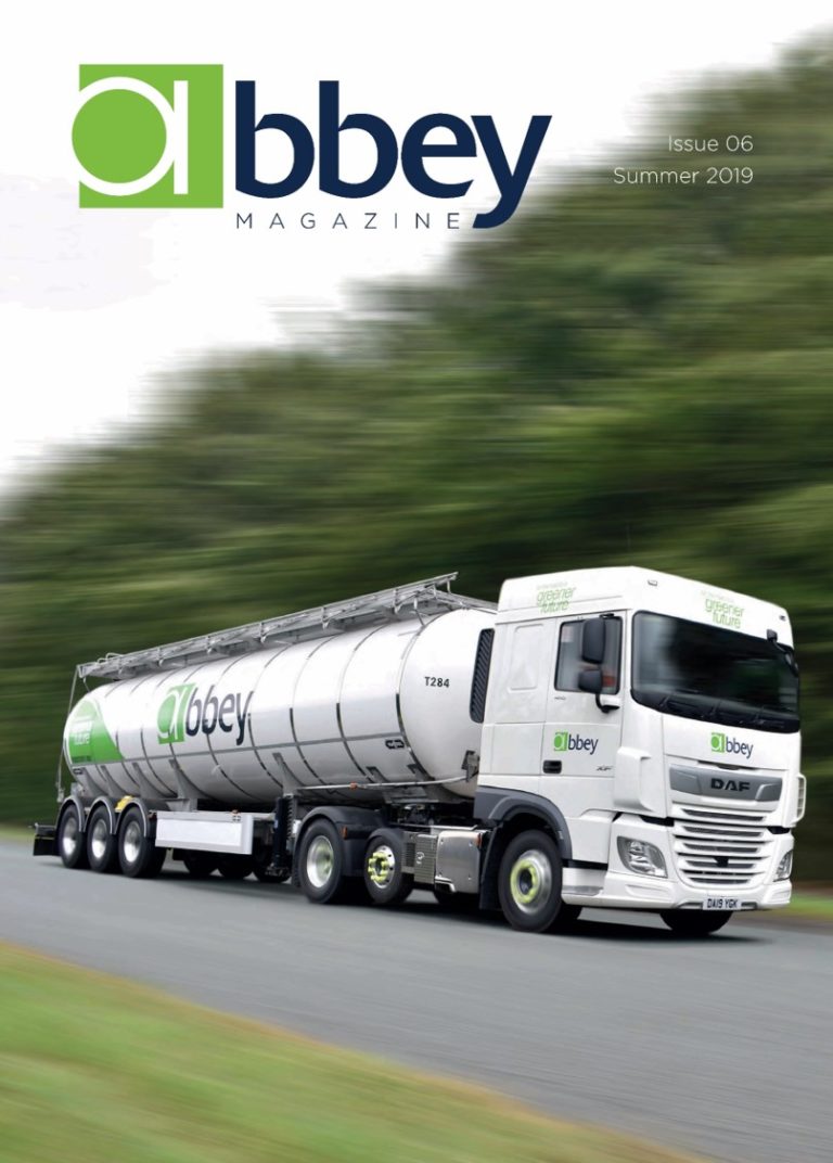 Road Tankers News! The latest edition of the Abbey Magazine is now ...