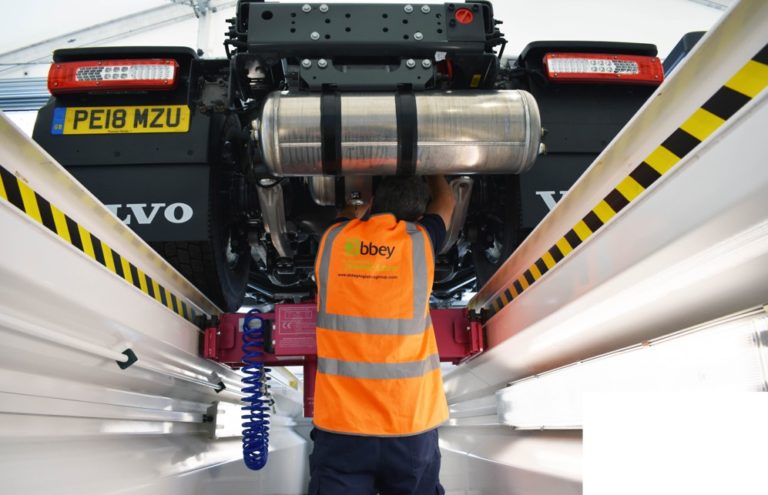 Abbey Logistics Workshops Achieve IRTE accreditation - Abbey Logistics ...