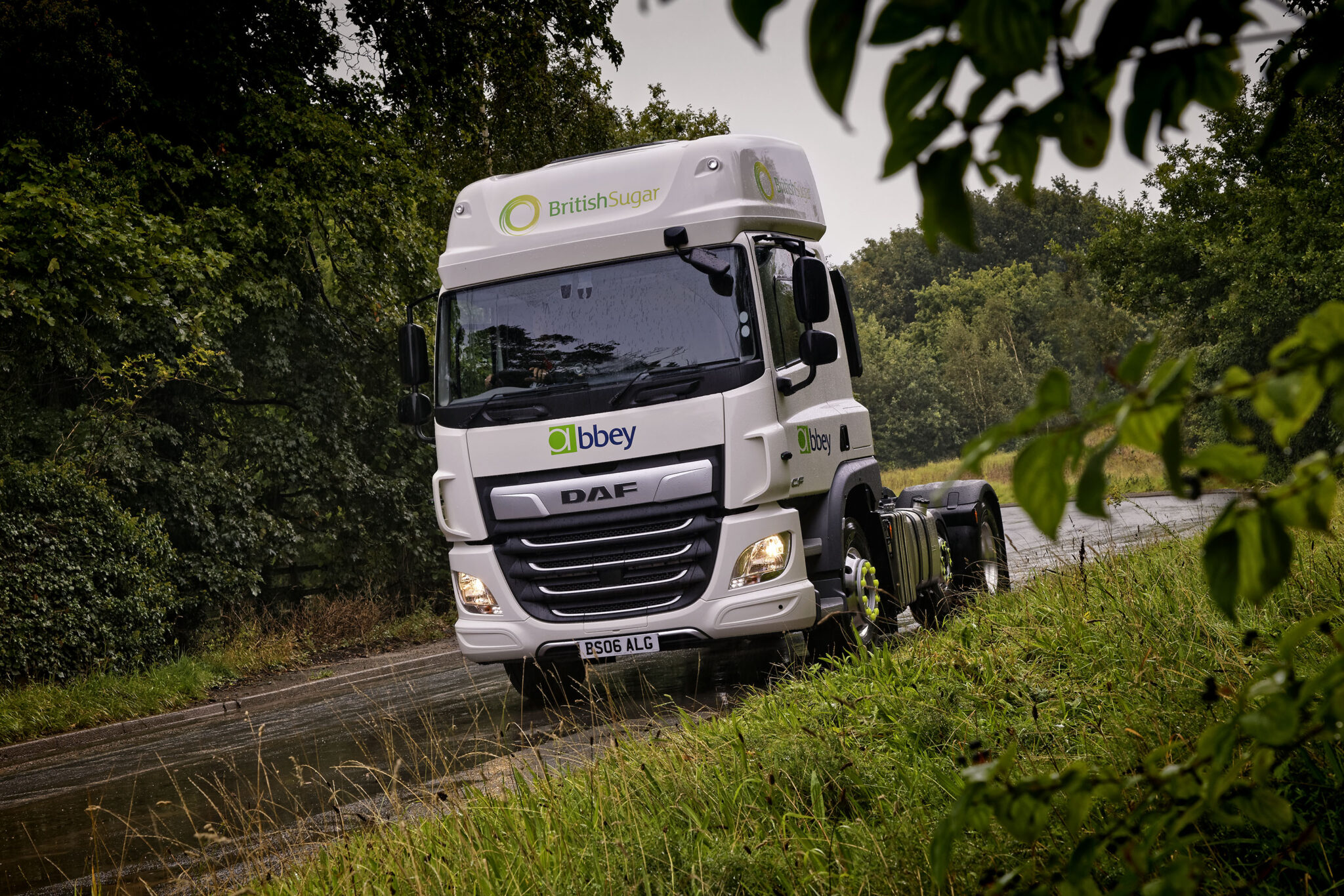 Abbey Logistics adds 11 latest generation vehicles to British Sugar ...