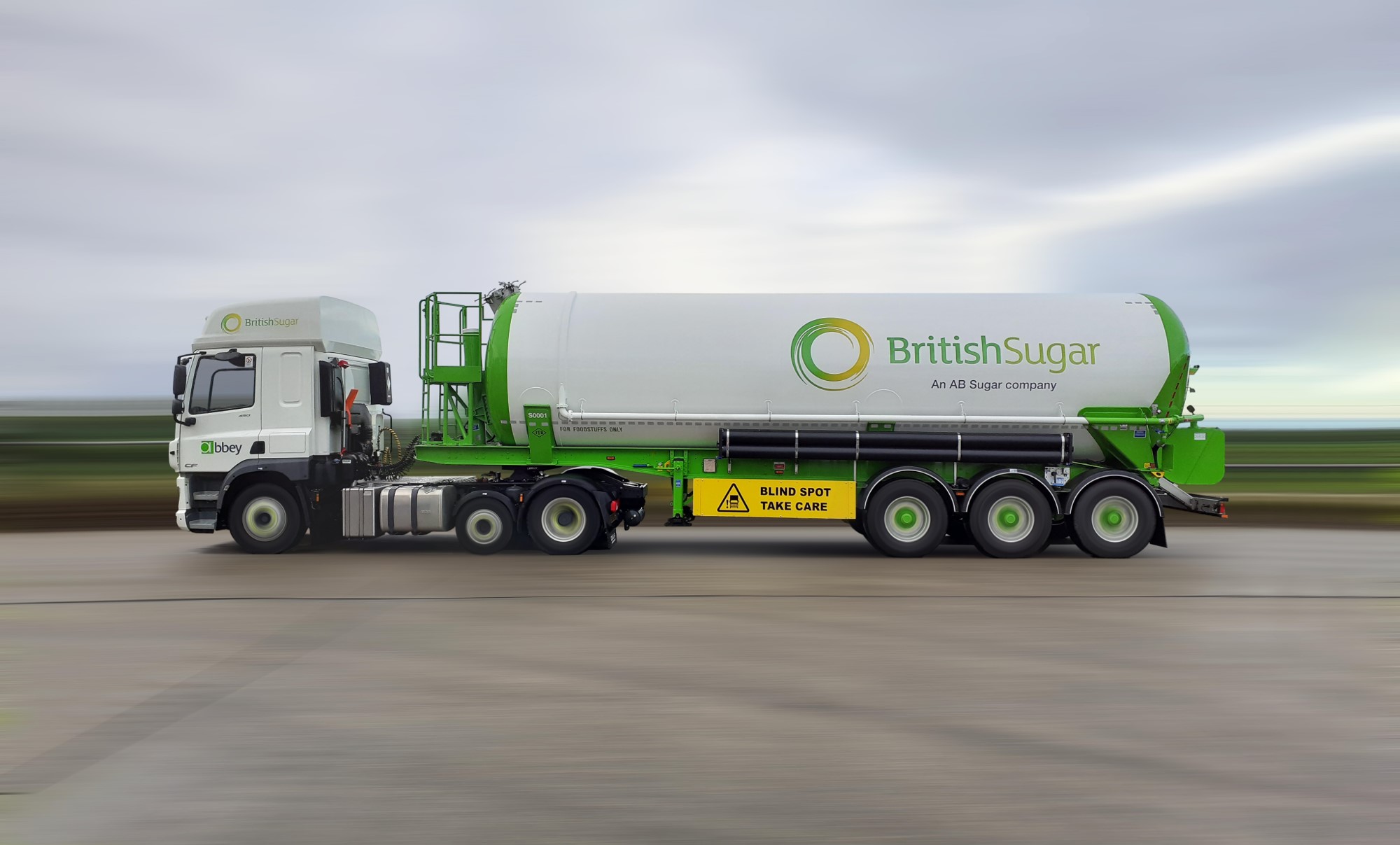 ABBEY & BRITISH SUGAR WINS TEAM OF THE YEAR AT MOTOR TRANSPORT AWARDS ...