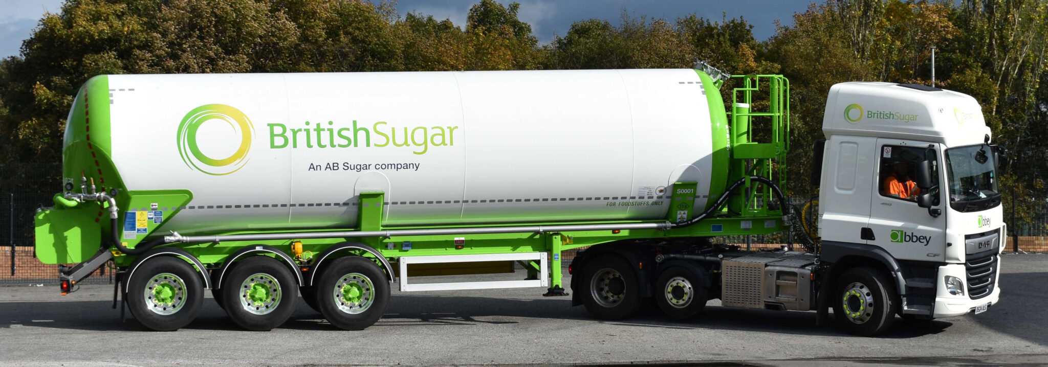 Abbey Logistics adds nine new Road Tankers to British Sugar Fleet ...