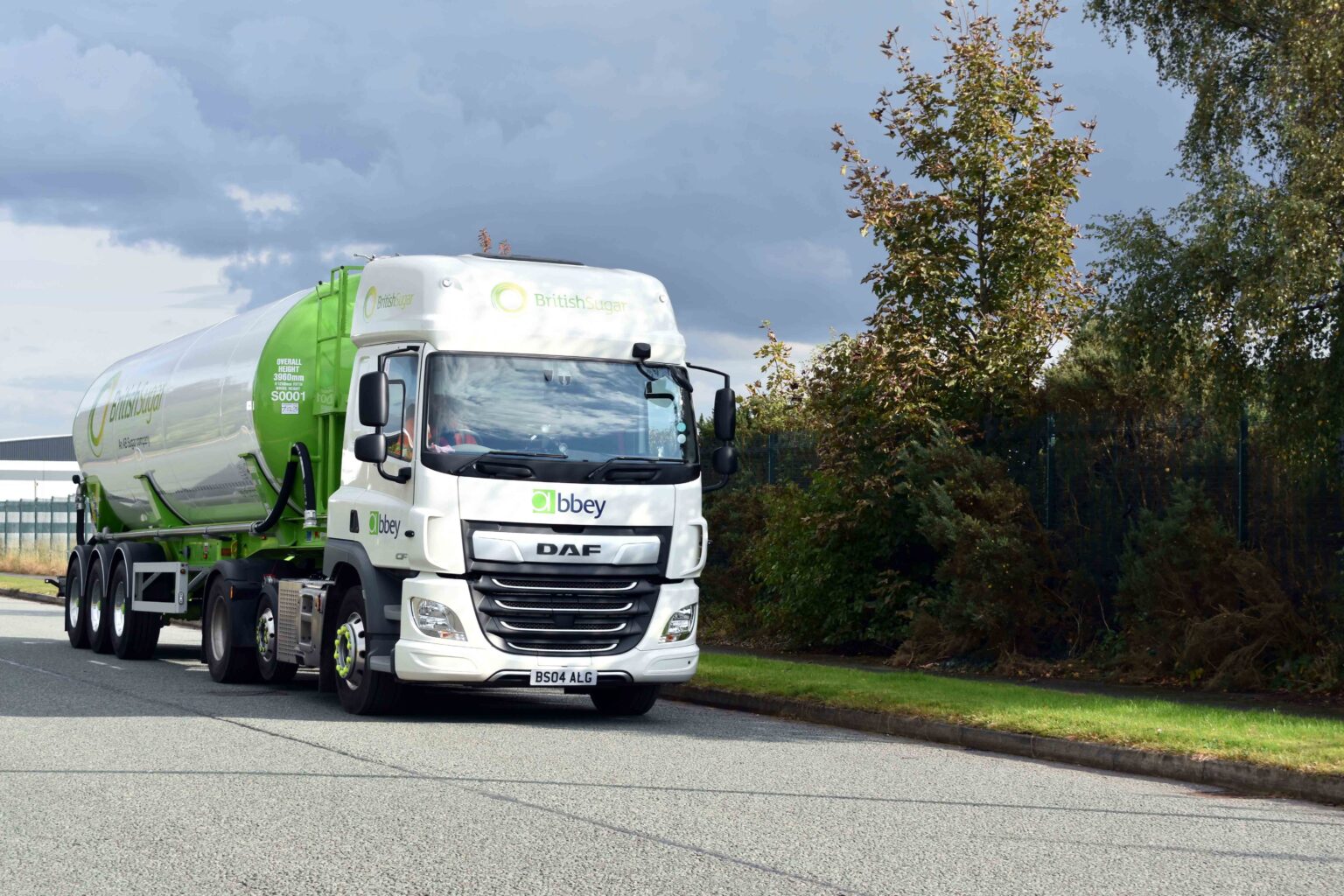 British Sugar extends contract with Abbey Logistics - Abbey Logistics Group