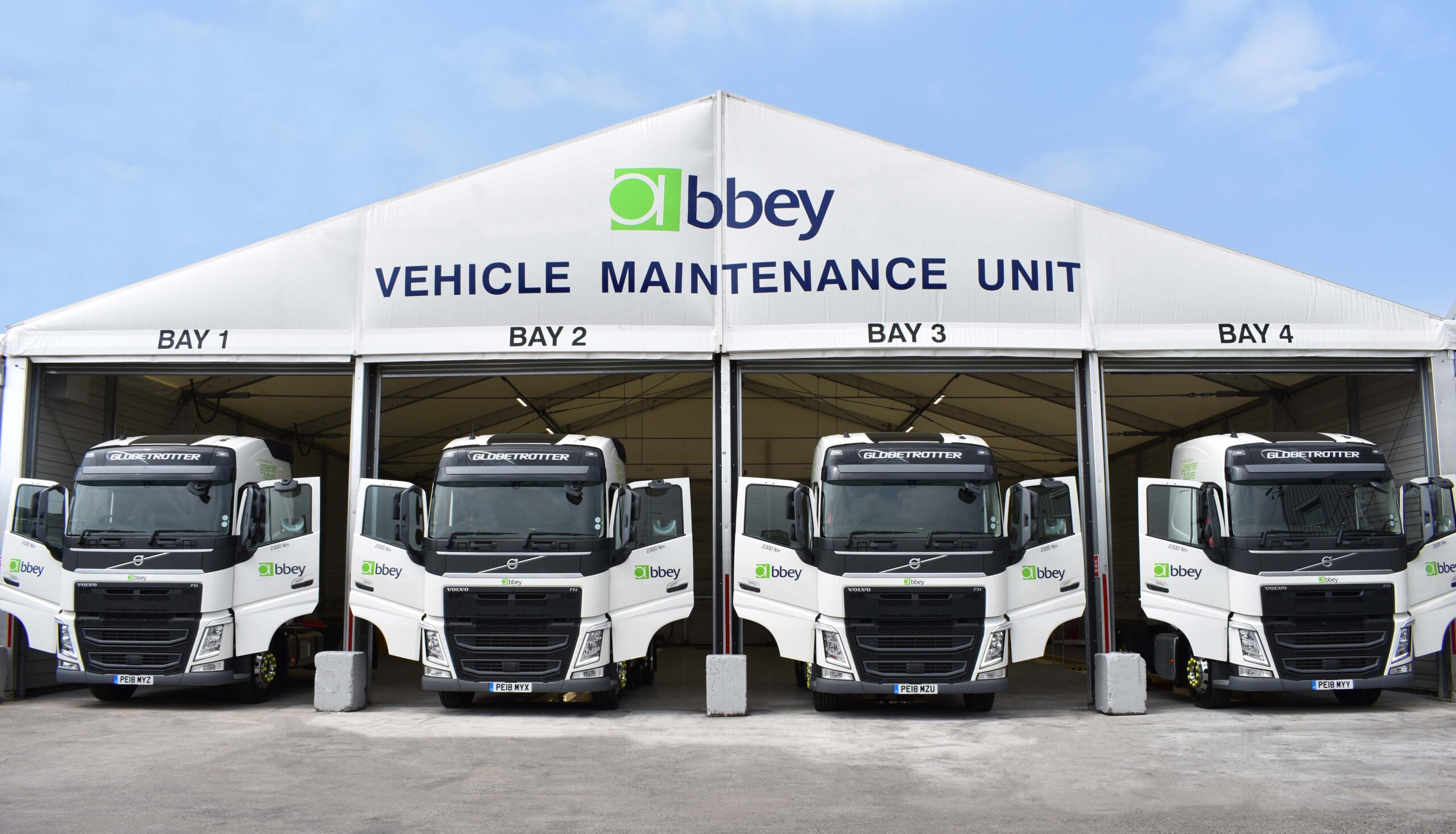 Fleet Maintenance Expertise and facilities, key to a first-class ...