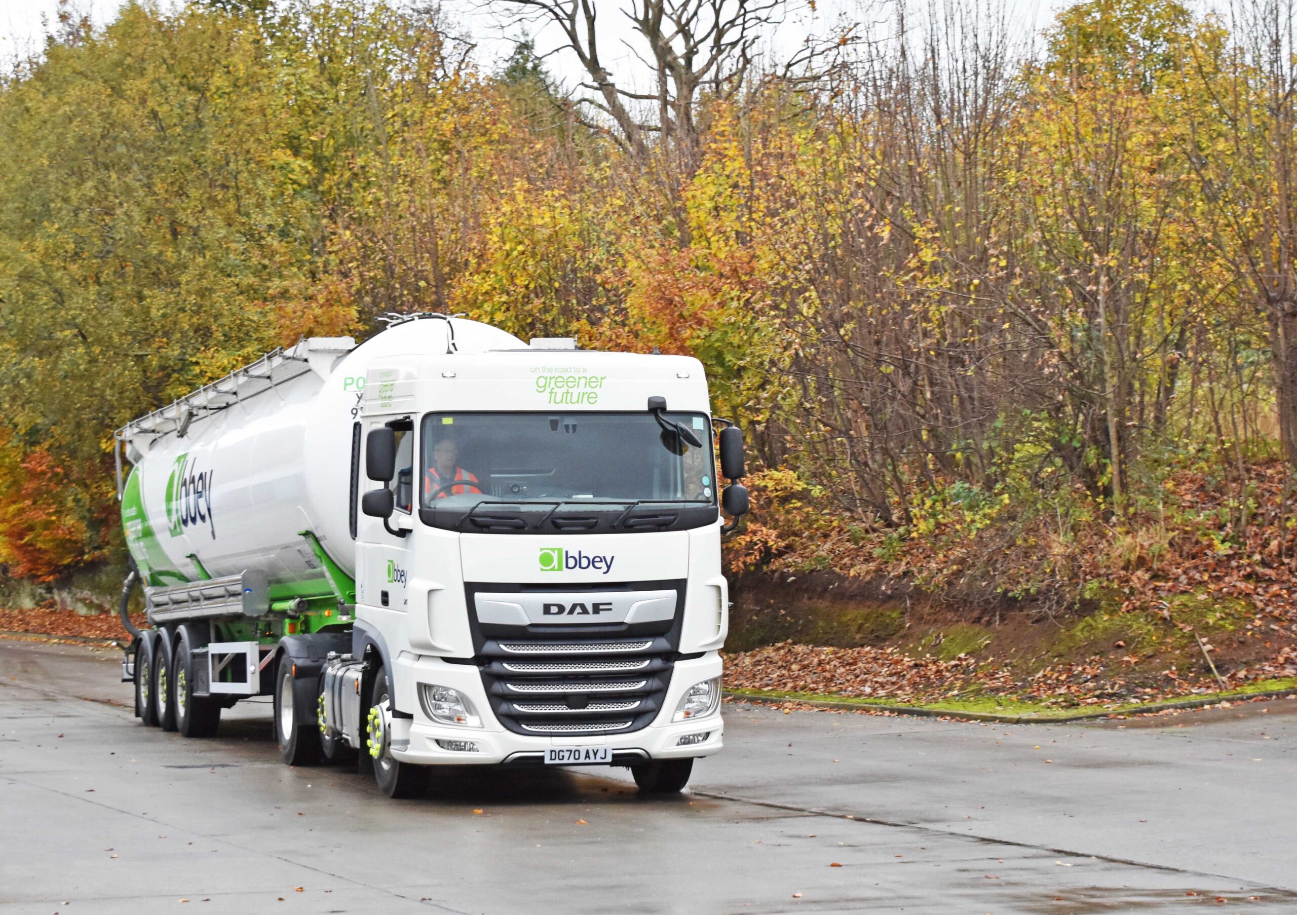 Abbey Logistics’ Buxton Depot Achieve FORS Accreditation - Abbey ...