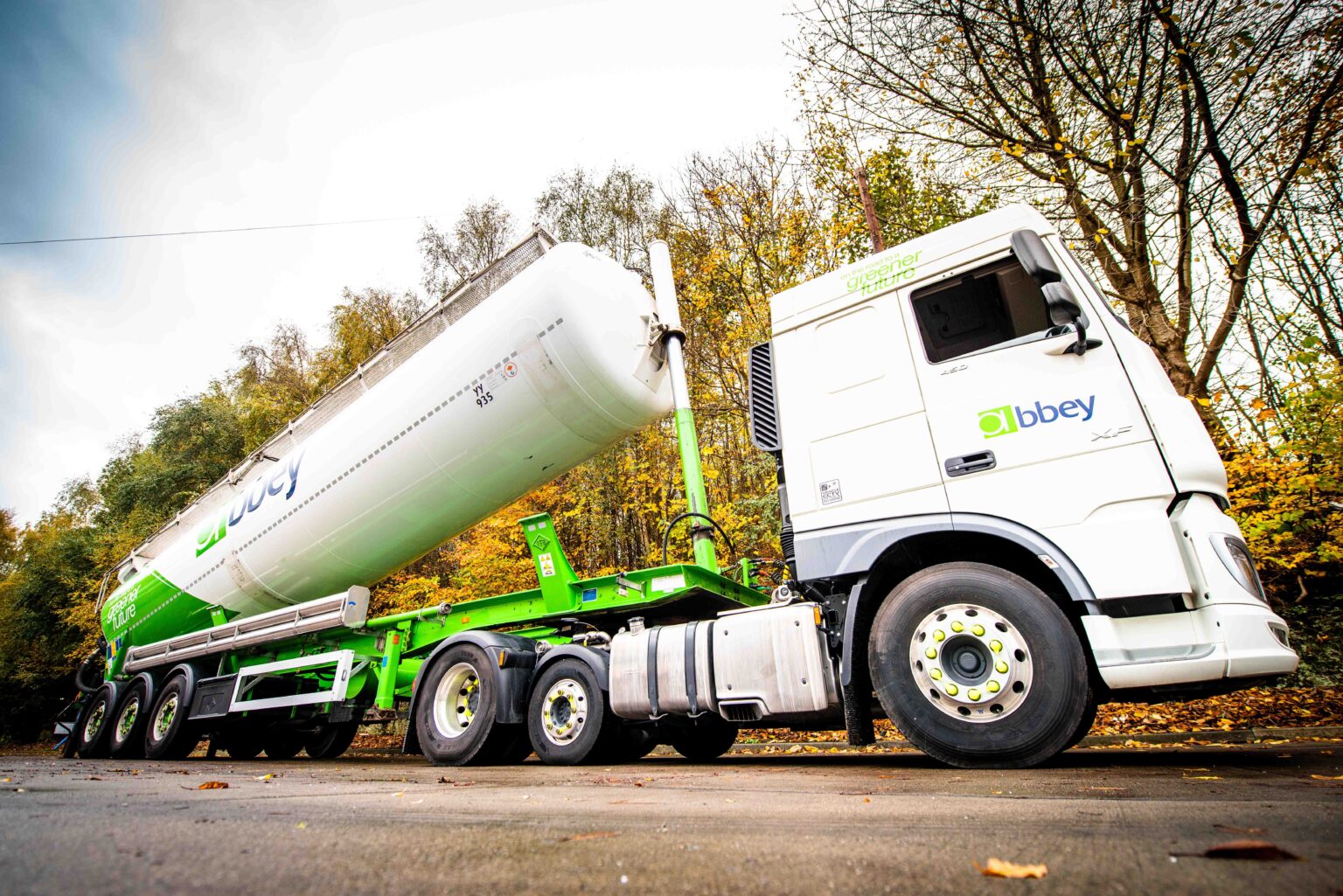 Abbey Logistics’ Buxton Depot Achieve FORS Accreditation - Abbey ...