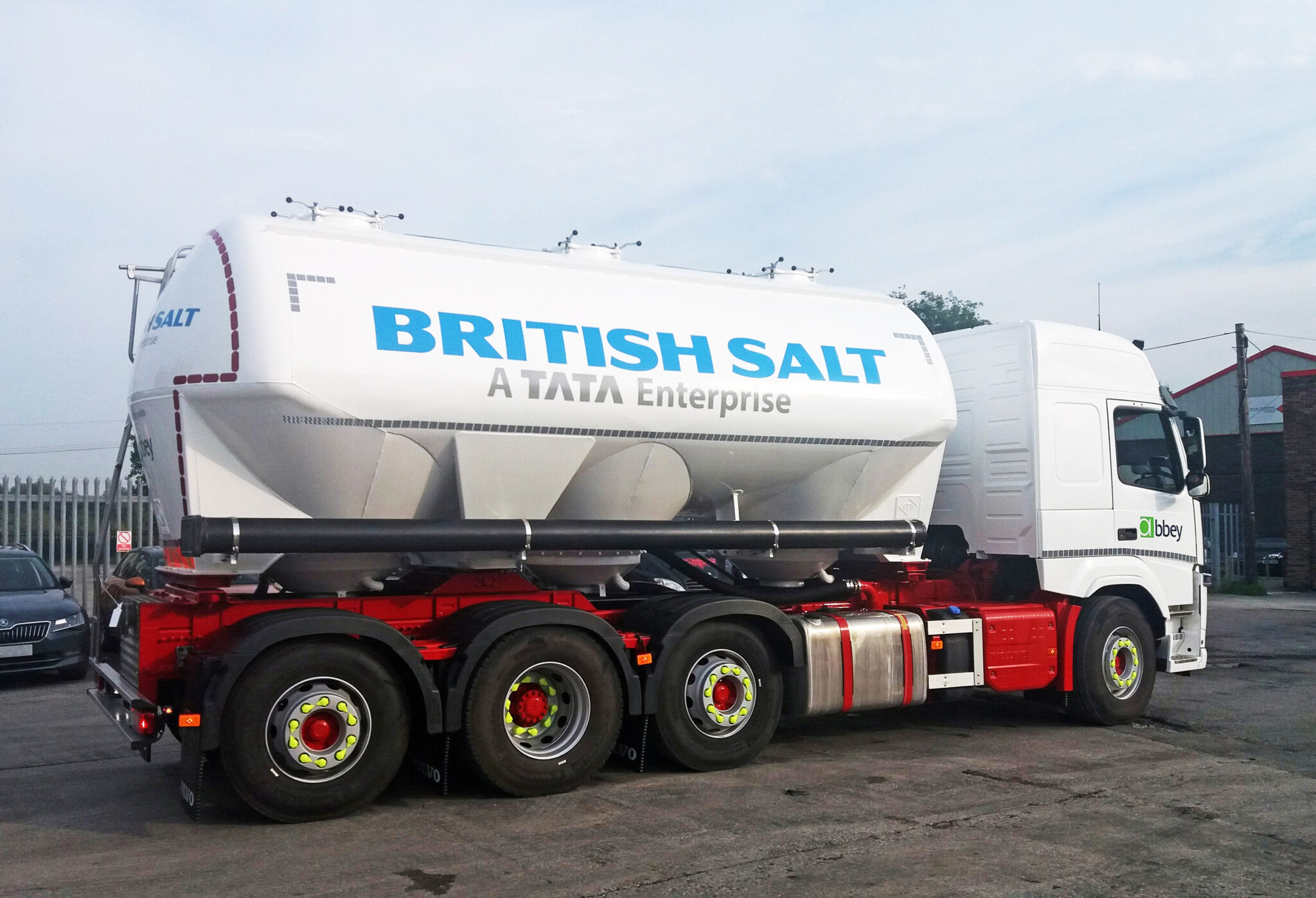 - Abbey Logistics Group