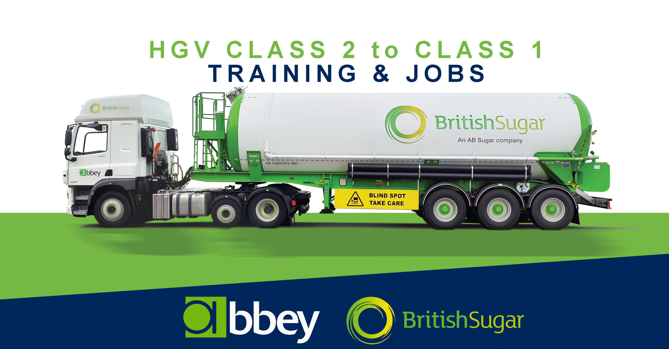 British Sugar Supports Abbey s Class 2 To 1 Programme With Their Own british-sugar-supports-abbey-s-class-2-to-1-programme-with-their-own