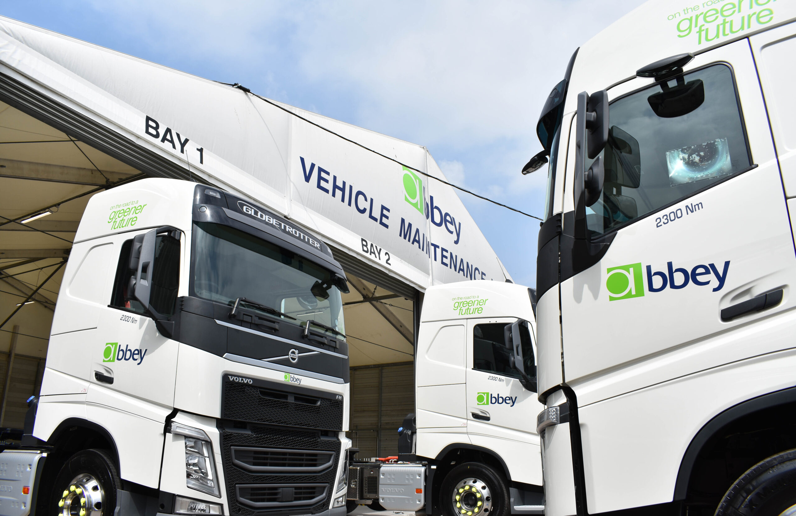 Freeway fleet maintenance system for improved utilisation - Abbey ...