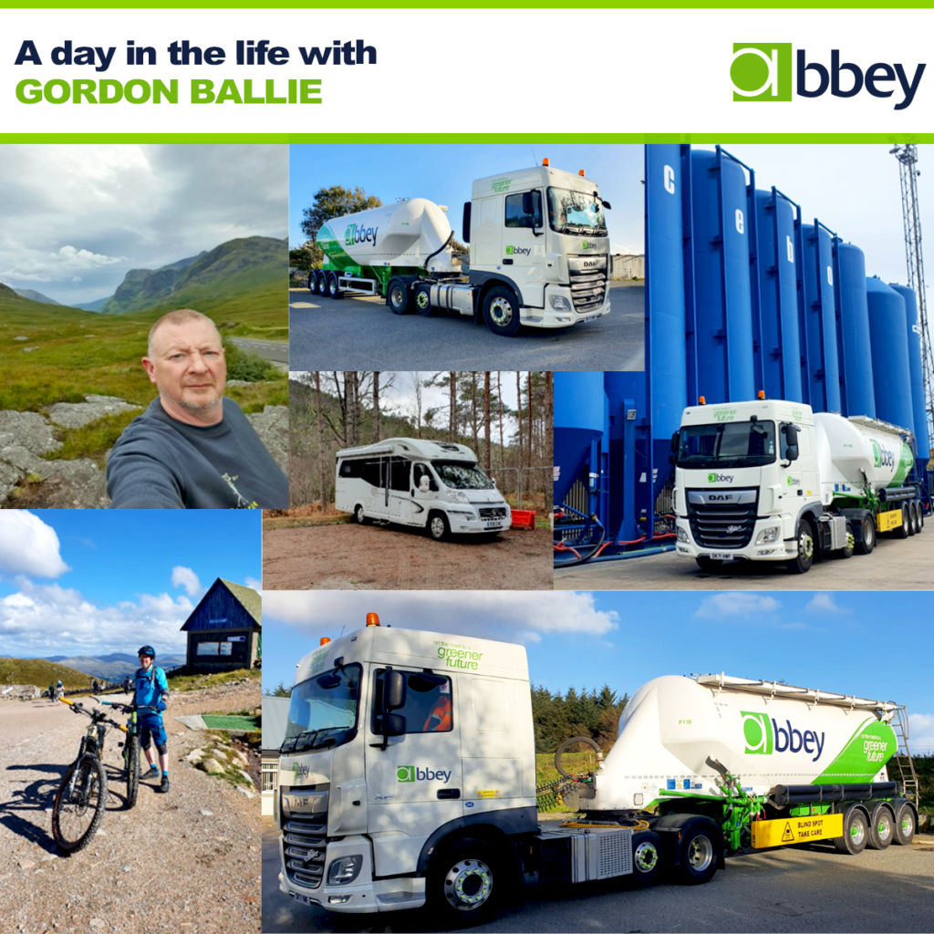 Drivers Week - Abbey Logistics Group