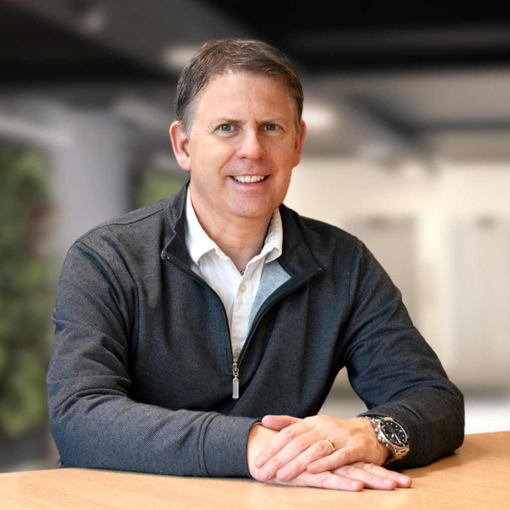 Dave Patten - Abbey Logistics Group