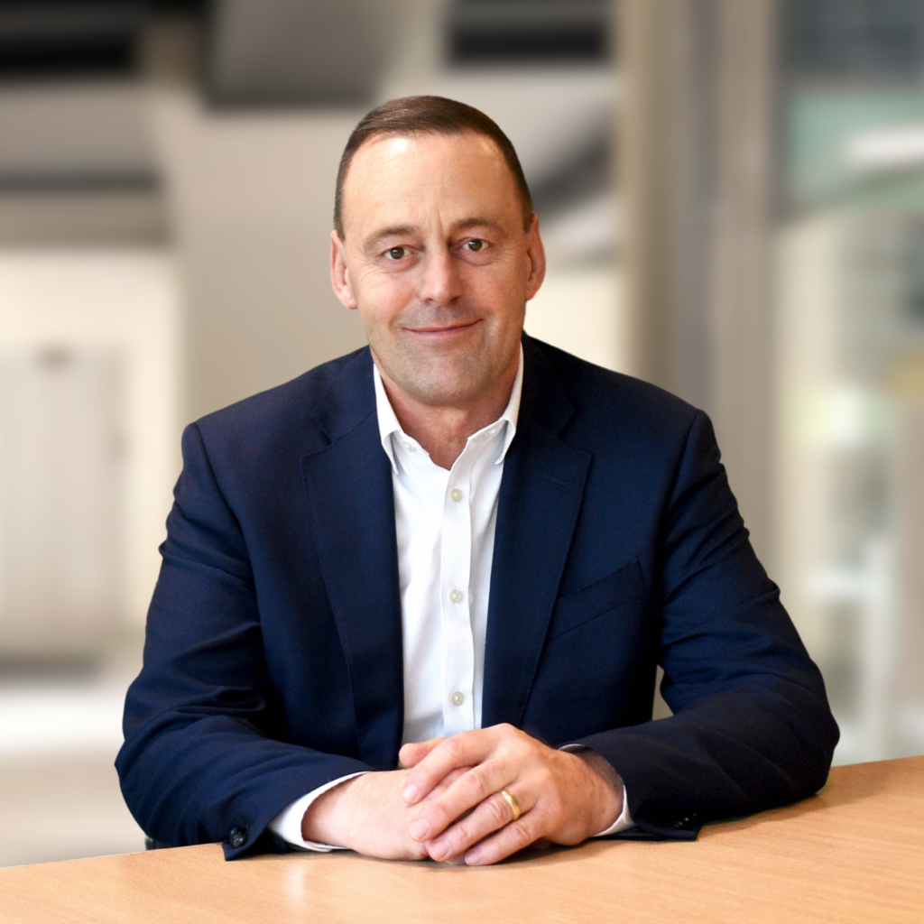 Mike Ellis - Abbey Logistics Group